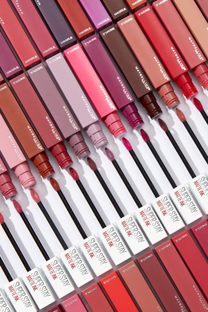 Hey, We're New York's 1 Makeup Brand | Maybelline