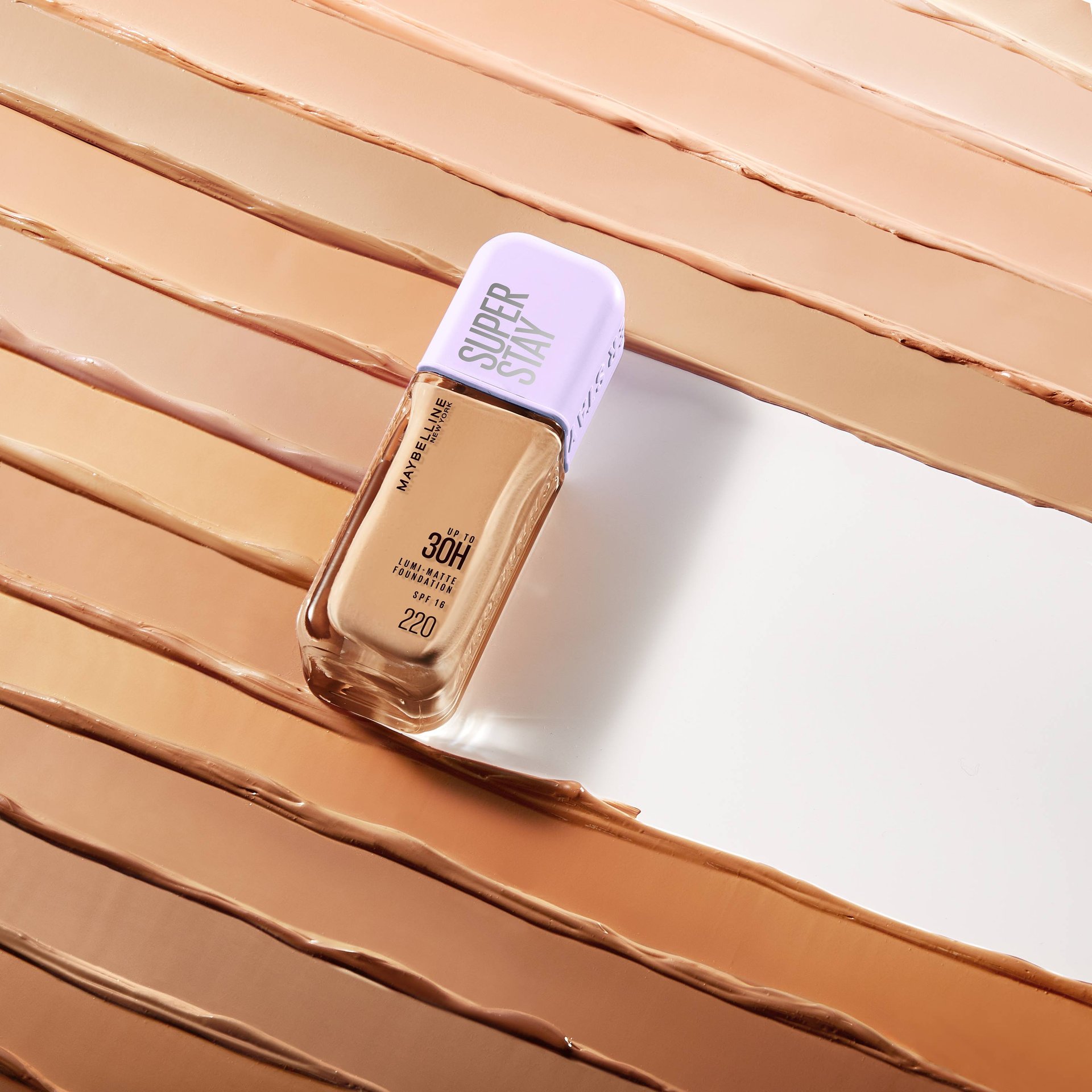 Super Stay Lumi Matte Foundation