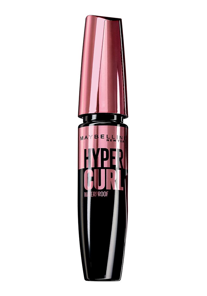 Volum' Express Hypercurl Mascara - Maybelline New York