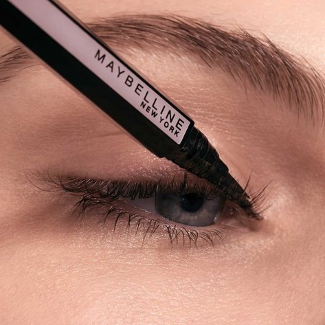 Liquid eyeliner 101 | Tips by Maybelline Master