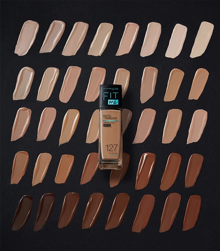 Foundation Finder - Discover your best match | Maybelline Master